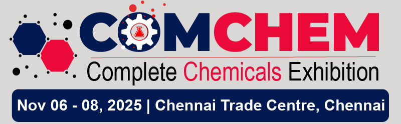 Comchem - South India’s Premier Exhibition for the Chemical & Process ...